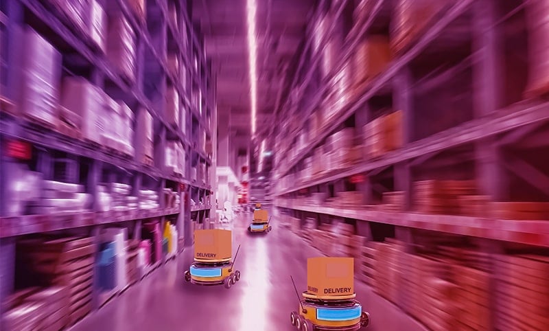 Autonomous Mobile Robots - Mouser Electronics