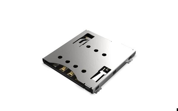 SIM7100-6-1-15-00-A GCT | Mouser Perú