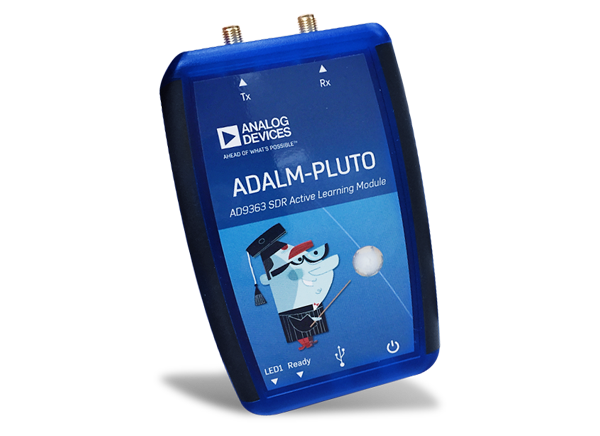ADALM-PLUTO Active Learning Module - ADI | Mouser