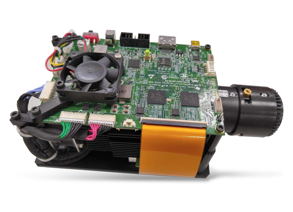 DLPDLCR4710EVM-G2 DLP® LightCrafter Display EVM - TI | Mouser