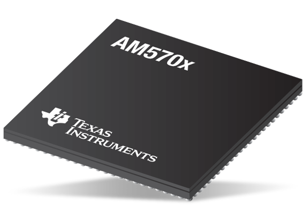 AM570x Sitara ARM Processors - TI | Mouser