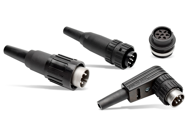 C091B Circular Connectors - Amphenol-Tuchel | Mouser