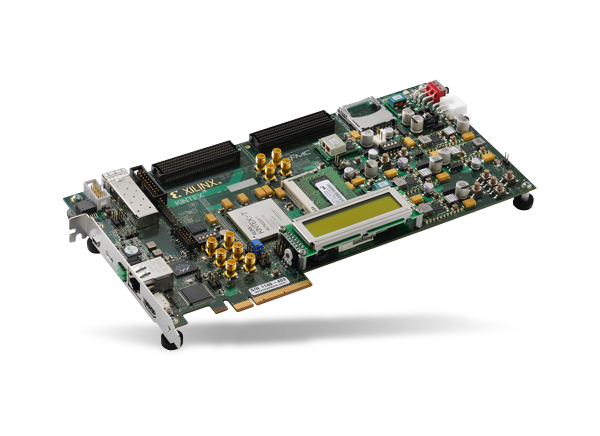 Kintex-7 FPGA KC705 Evaluation Kit - Xilinx | Mouser