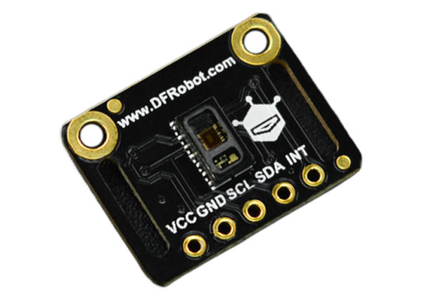 MAX30102 Heart Rate and Oximeter Sensor - DFRobot | Mouser
