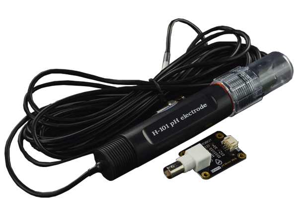 Gravity Analog pH Sensor Module - DFRobot | Mouser