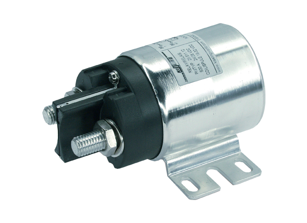 Series 29 Sealed Industrial Power Relays - TE Connectivity / KISSLING ...