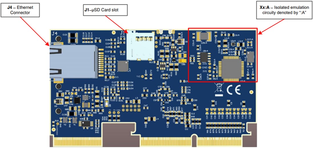 TMDSCNCD28388D controlCARD Evaluation Module - TI | Mouser