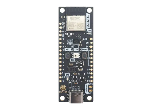 ESP32-C3-DevKit-RUST-1 Board - Espressif Systems | Mouser