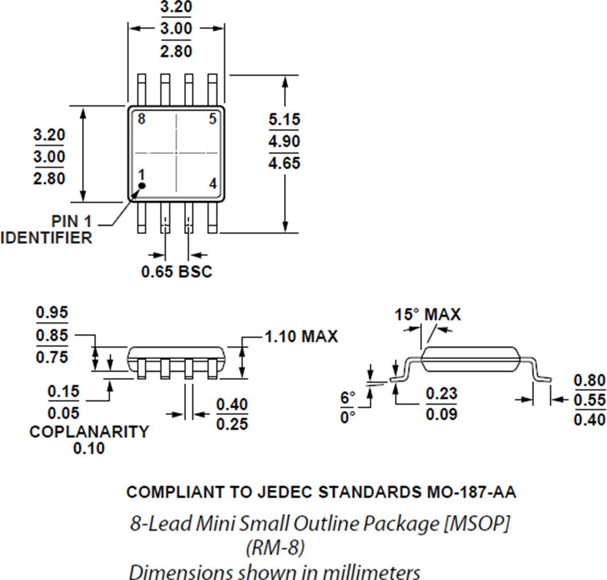 ADA4505 Micropower Amplifiers - ADI | Mouser