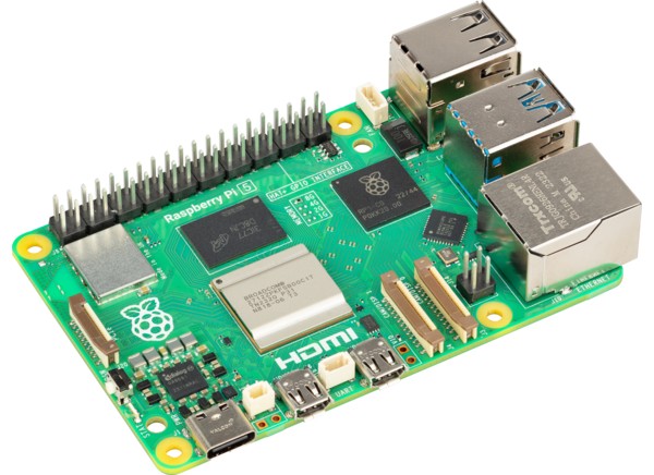 5 Single Board Computer - Raspberry Pi | Mouser