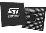 STM32N6 High Performance Microcontrollers - STMicro | Mouser