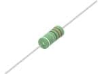 FWFU Fusible Wire Wound Fixed Resistors - TE Connectivity / Holsworthy ...