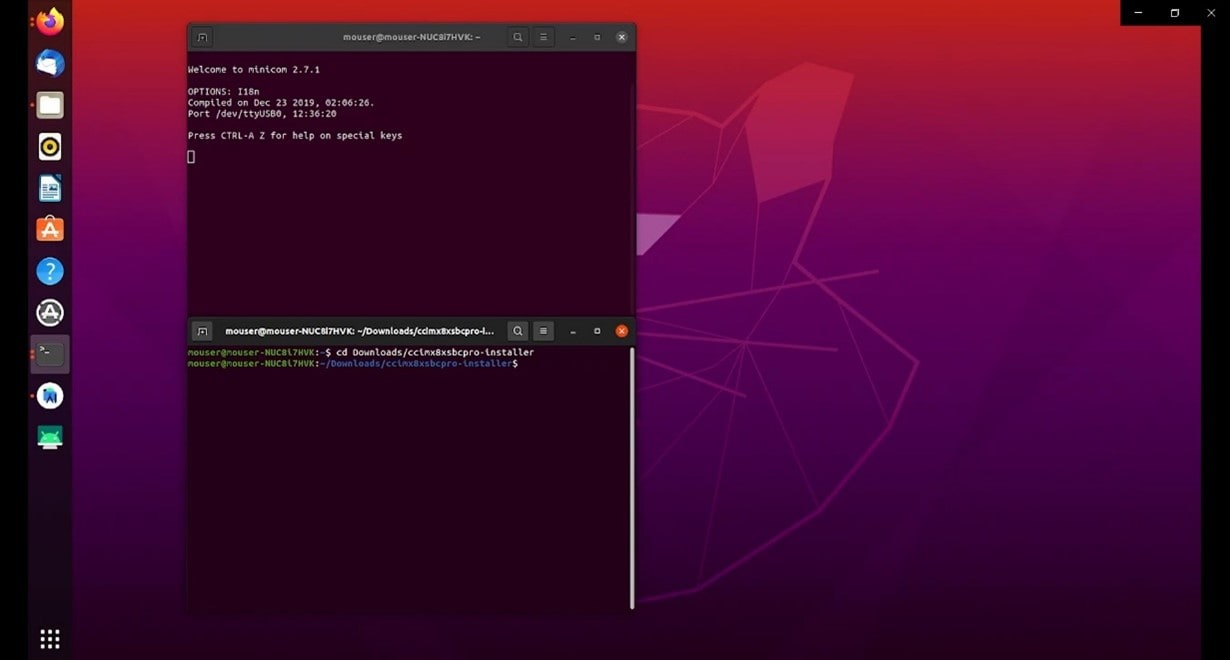 Touch Interface and Remote Monitoring with Digi | Mouser