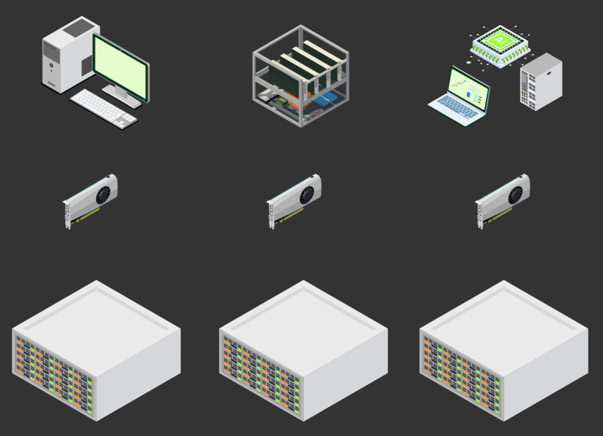 Bittware Acceleration and Data Acquisition Cards Infographic - Mouser
