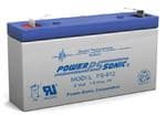 PS-612 F1 Power-Sonic | Mouser Perú
