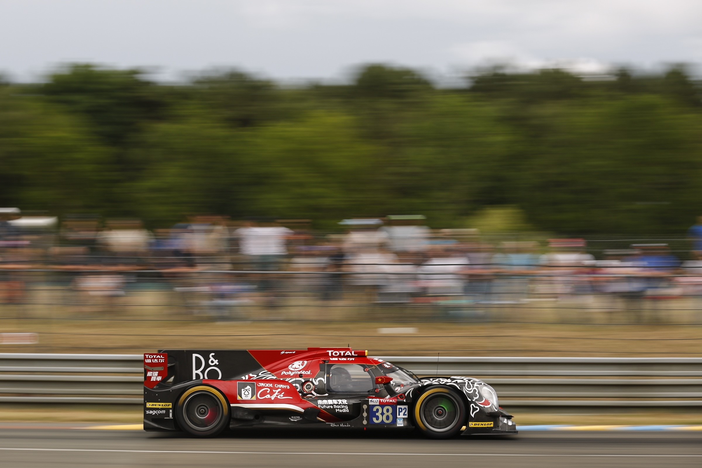 Mouser Racing | Ho-Pin Tung